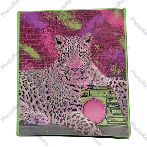 Mead | Other | Mead Original Trapper Keeper Binder Retro Vintage Style ...